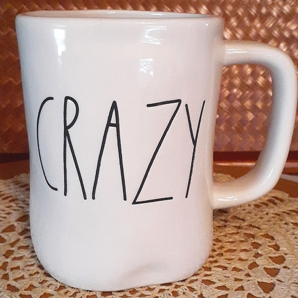 Rae Dunn | Kitchen | Rae Dunn Crazy Mug Artisan Collection By Magenta ...